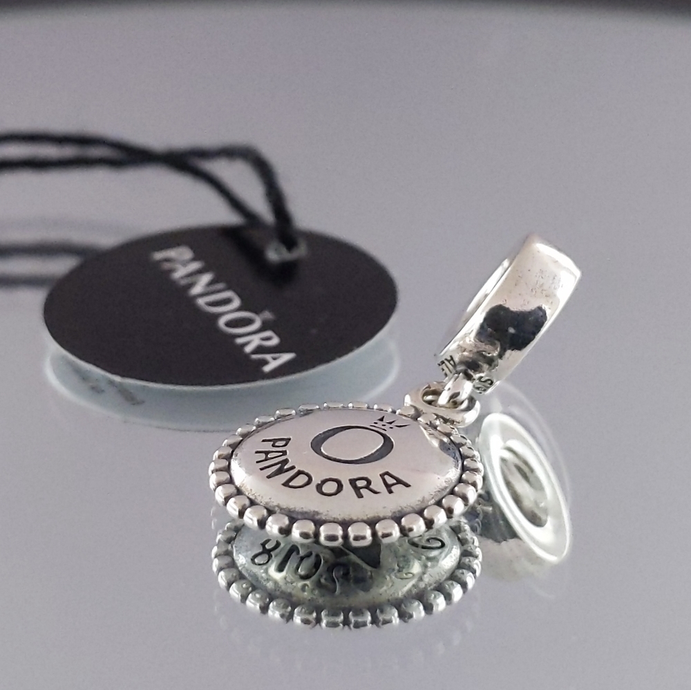Pandora Graduation Generation 2018 Dangle Charm - Gem